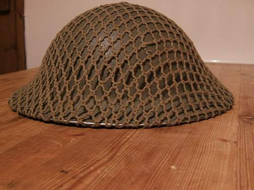 Canadian Helmet Net – Midwest Airsoft Reenactment Society LLC